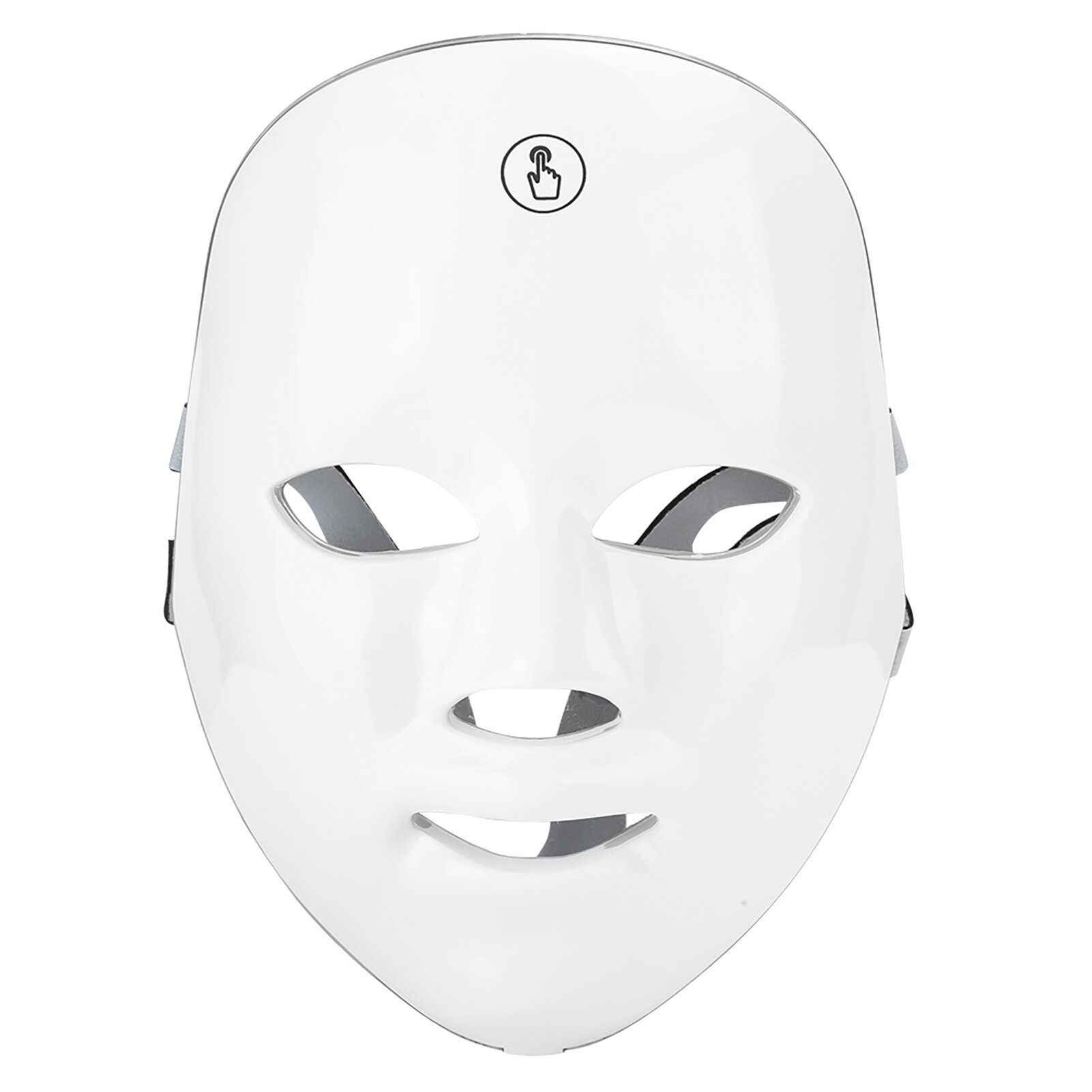 USB зарядка светодиодный фотонный аппарат для омоложения кожи удаление прыщей цветная светотерапия защитная маска для лица