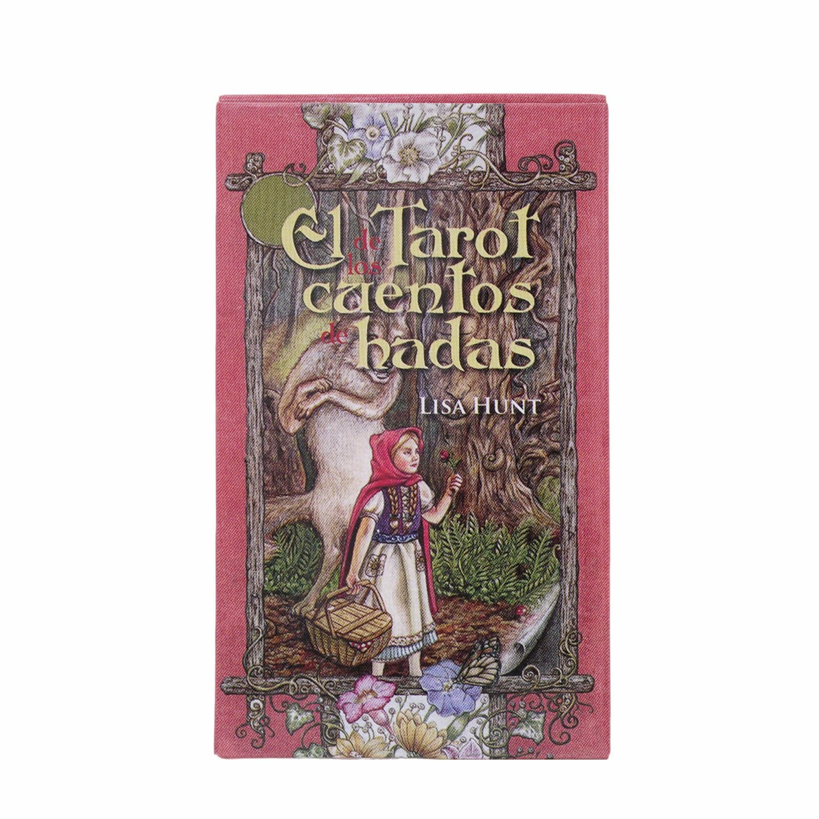 Испанское Таро, Волшебная сказка / The Fairy Tale