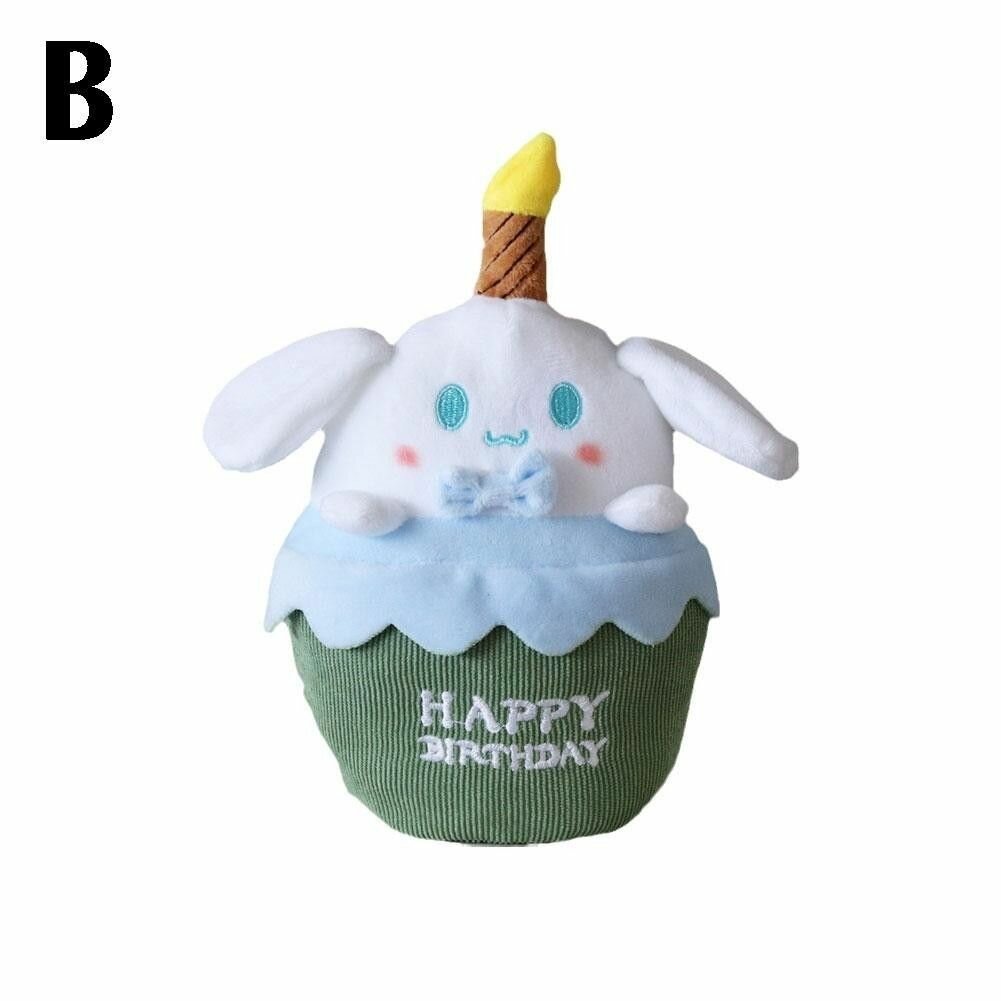 Торт плюшевая игрушка