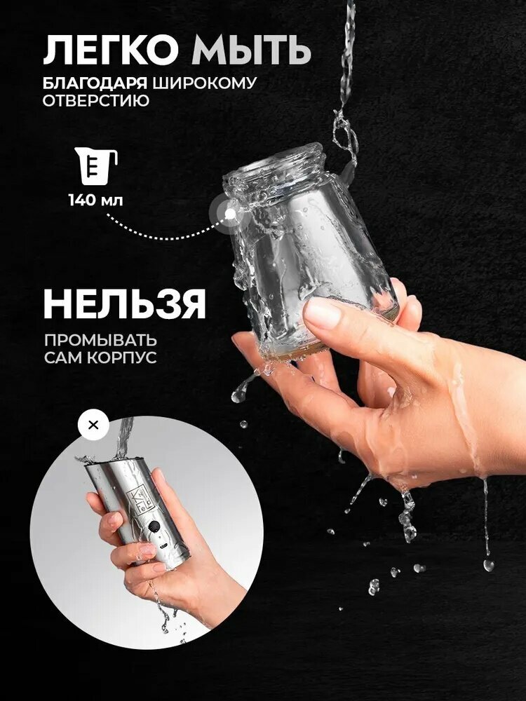 Электромельница — фото 1