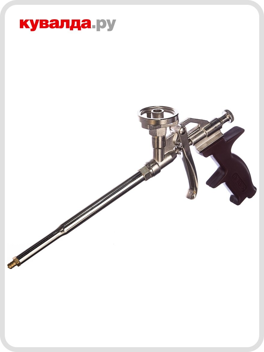 Пистолет для монтажной пены Biber 60111 Мастер