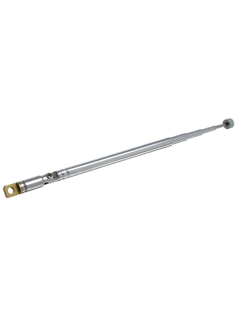 Антенна телескопическая 107-320мм 5 колен