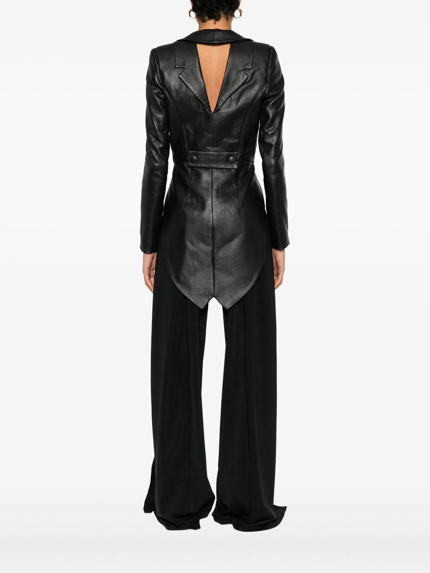 Куртка MITILIANE COUTURE, размер XS, black/black — фото 1
