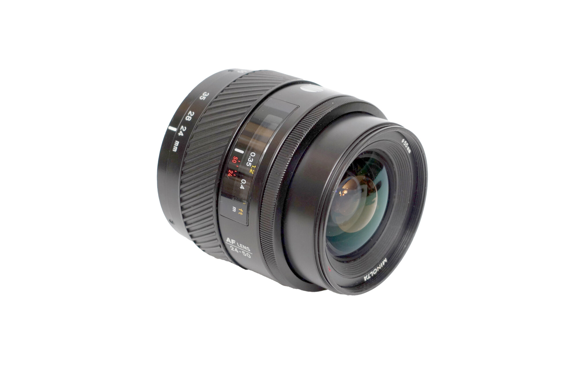 Minolta AF Zoom 24-50mm f4