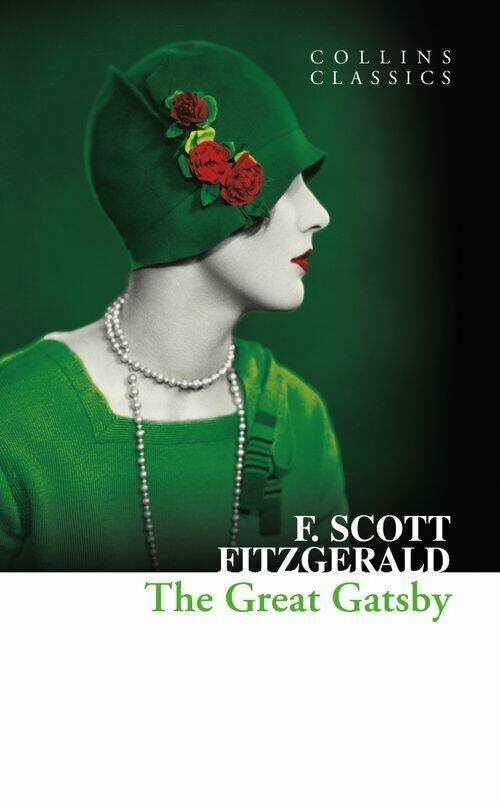 Francis Scott Fitzgerald. Great Gatsby (F.S.Fitzgerald) Великий Гэтсби (Ф. С. Фицджеральд) /Книги на английском языке
