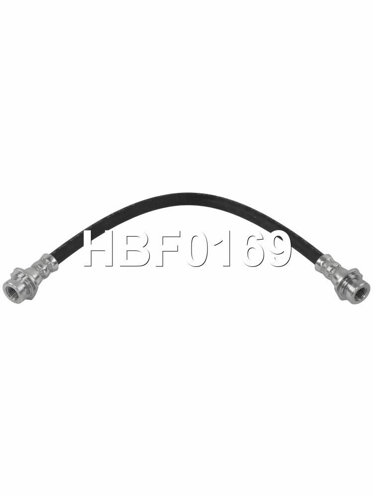 Шланг тормозной Motorherz HBF0169