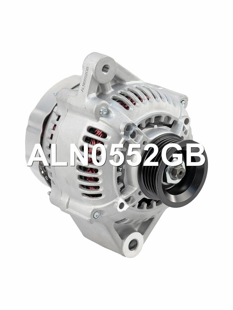 Генератор Krauf ALN0552GB