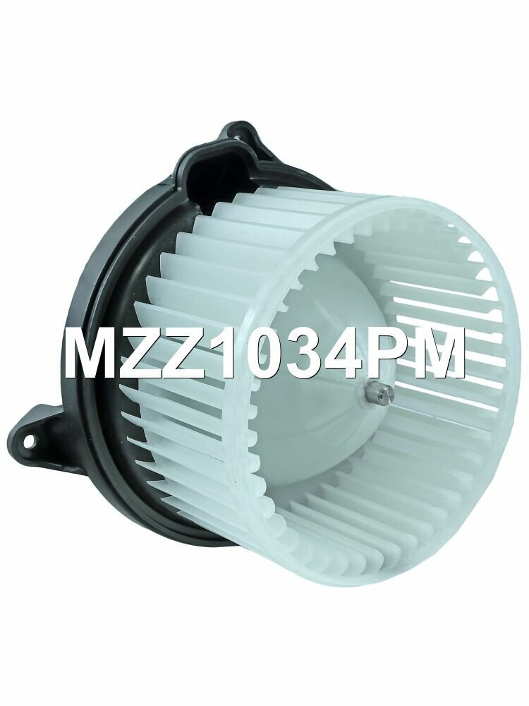Мотор печки c крыльчаткой Krauf MZZ1034PM для NISSAN ARMADA PATHFINDER QUEST INFINITI QX56