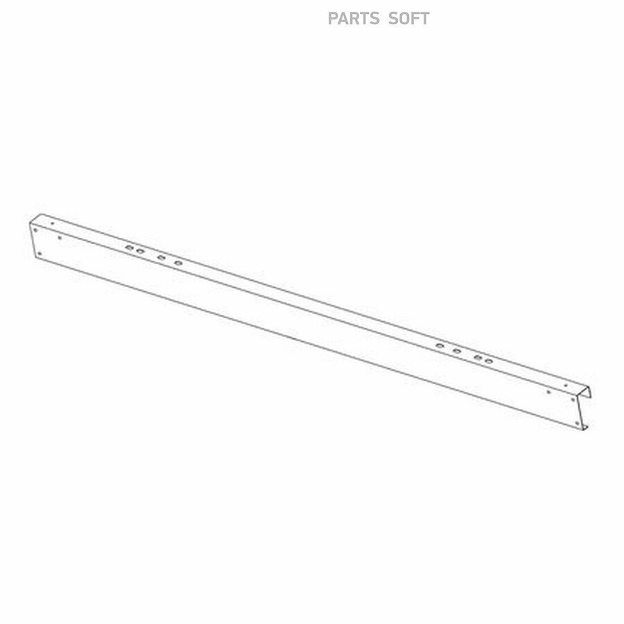 Поперечный лонжерон от официального дистрибьютора, KOGEL, артикул 6107880