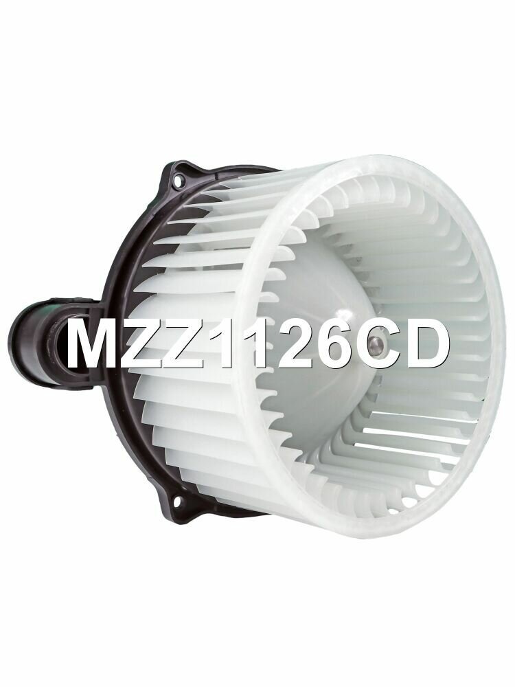 Мотор печки c крыльчаткой Krauf MZZ1126CD для CHANGAN CS55