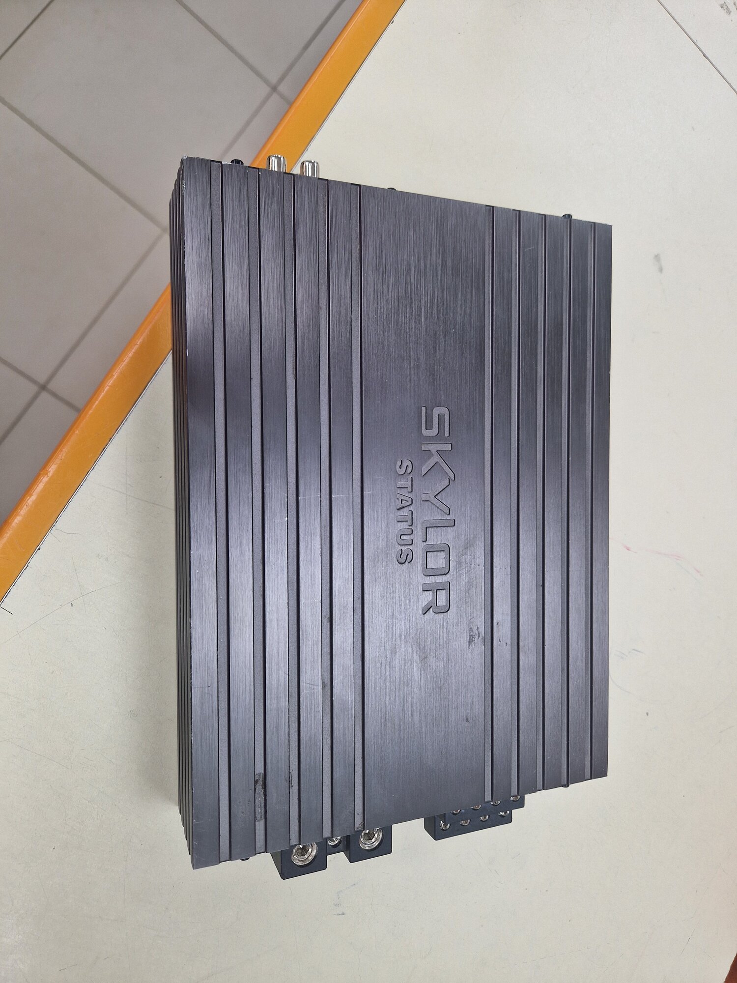 Автомобильный усилитель SKYLOR STATUS ST-4.200FD Б/У