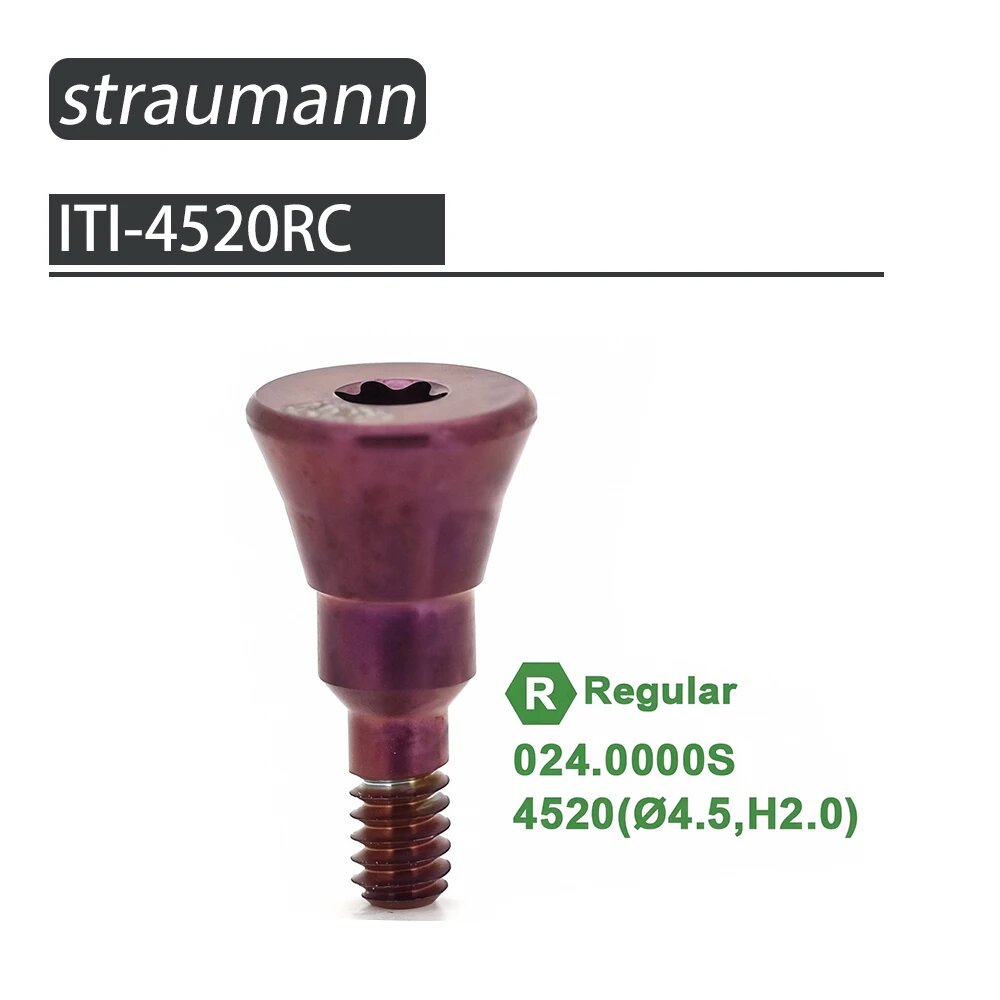 Osstem Dentium ITI Straumann Динамические отвертки для имплантов ITI-RC4520