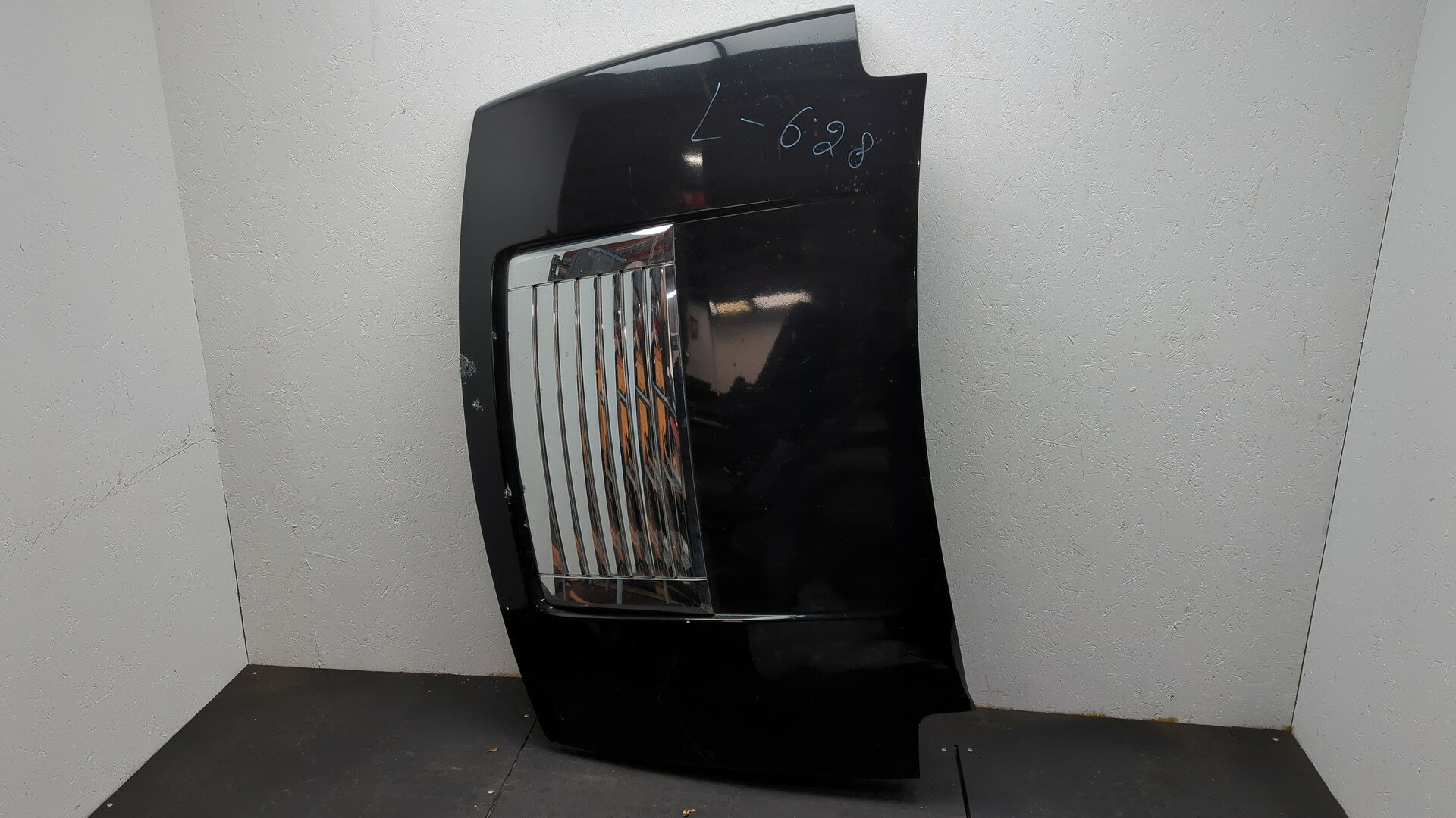 Капот Hummer H3 Б/У