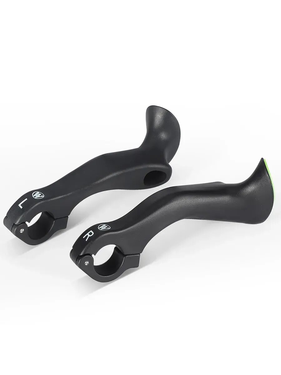 WEST BIKING удлиненный дополнительный руль + заглушка руля