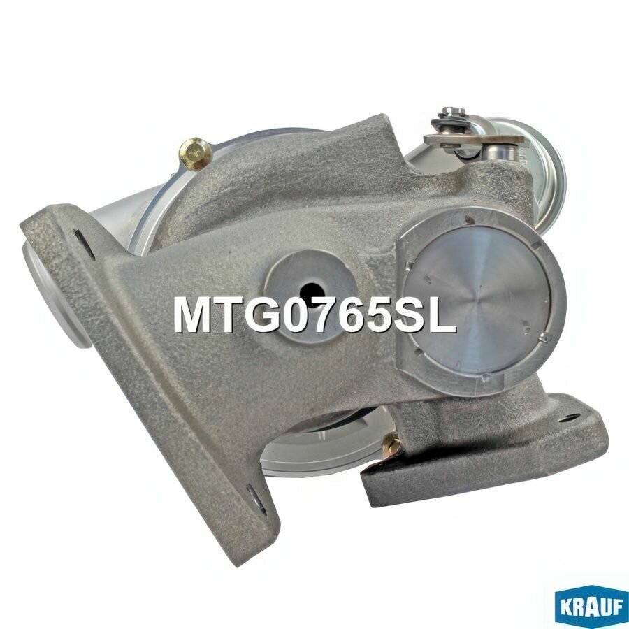 Турбокомпрессор, для Ленд Ровер Дискавери 2, ЛТ, Дефендер арт MTG0765SL