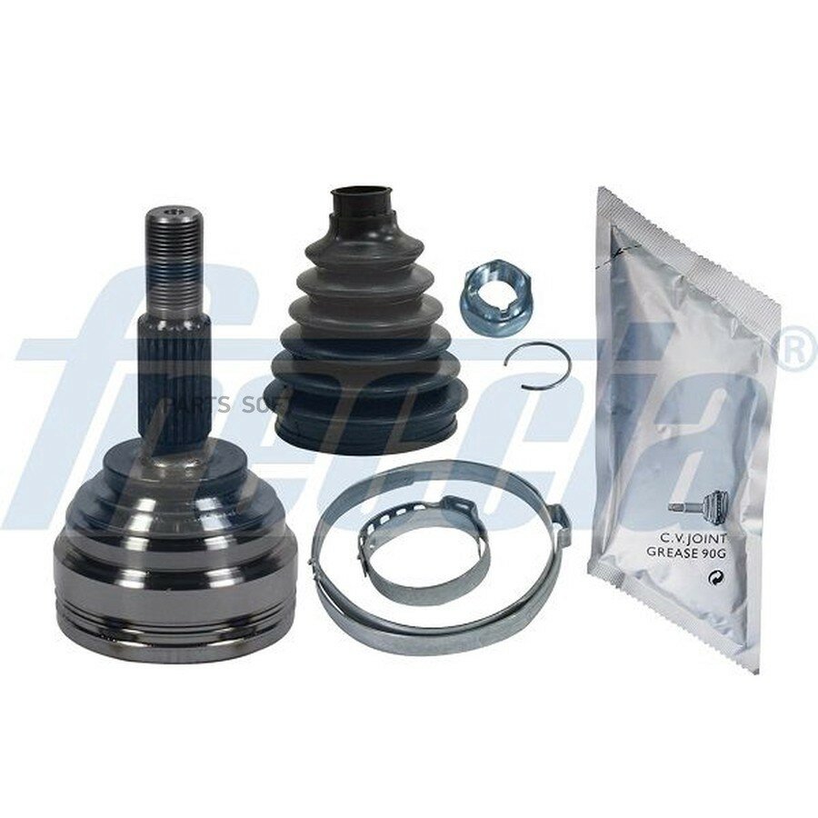 FRECCIA CVJ13-1065 ШРУС наружный комплект RENAULT LOGAN CLIO III 08- ()