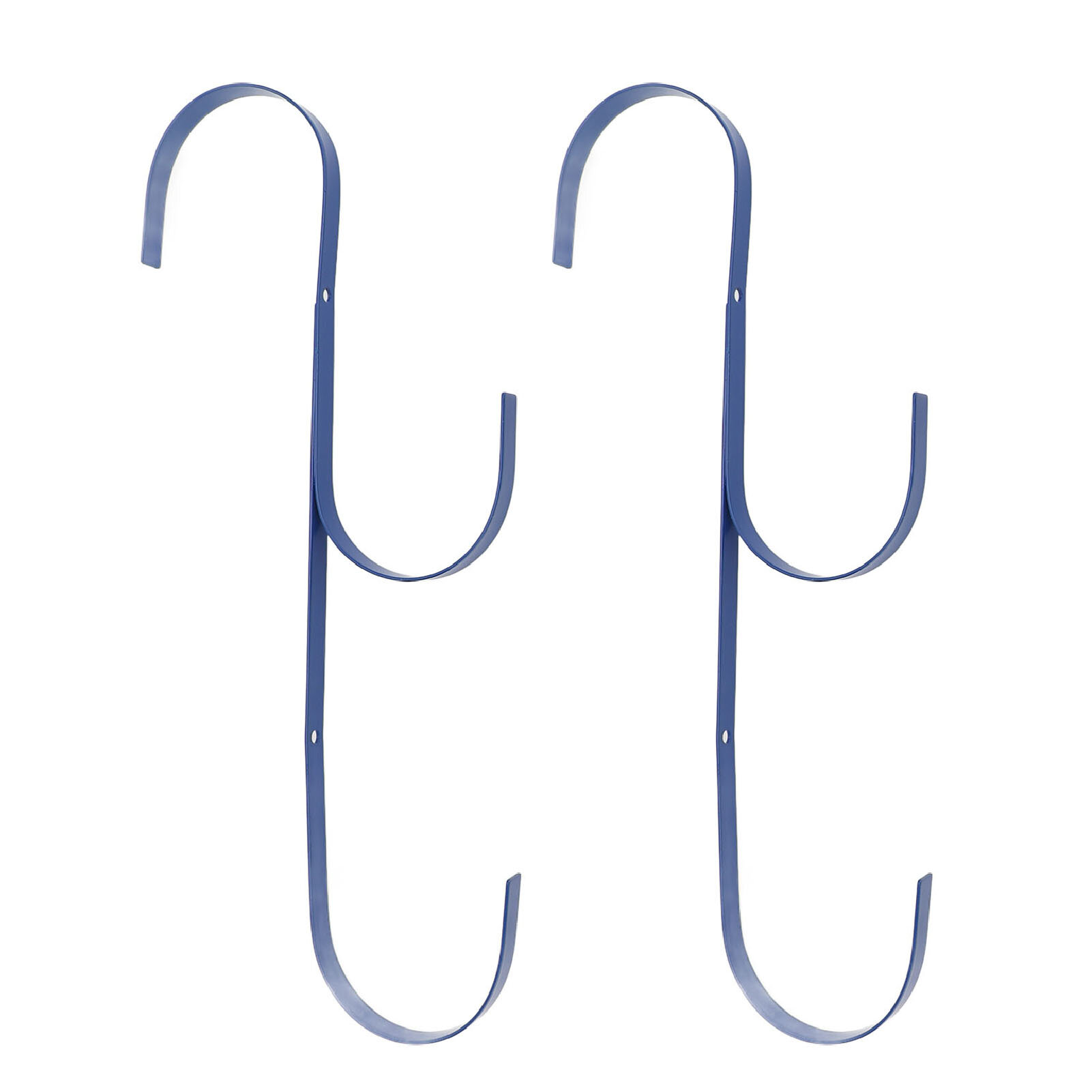 2 шт. вешалка для столба для бассейна, алюминиевый, простой в установке крючок для аксессуаров для бассейна, для телескопического скиммера