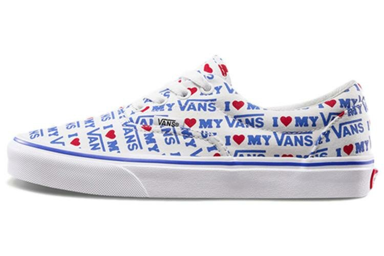 Кроссовки Era I Heart My Vans