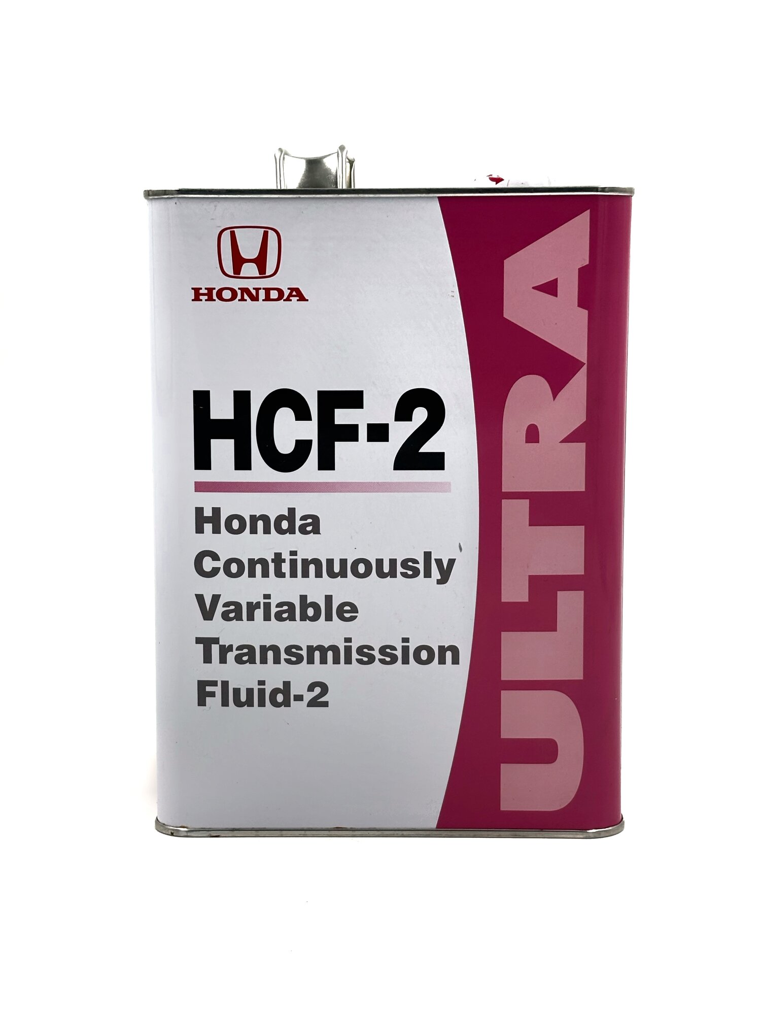 Масло трансмиссионное Honda HCF-2 , 4 литра, синтетическое .