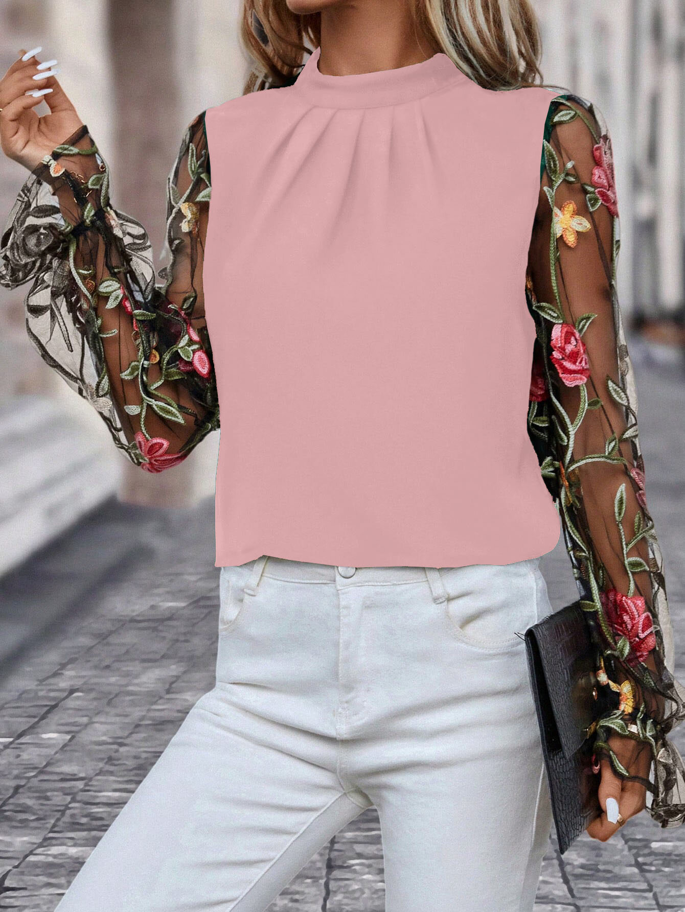 Блуза Весна-лето 2026