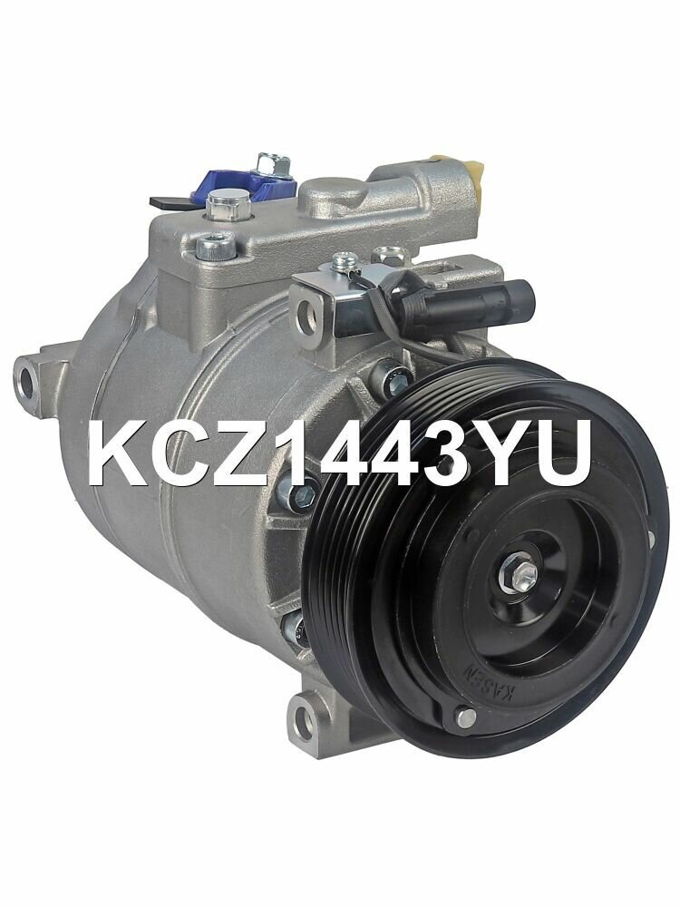 Компрессор кондиционера Krauf KCZ1443YU для Haval H9
