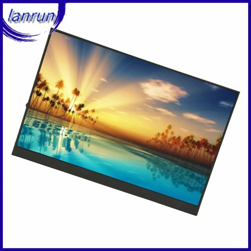 Портативный дисплей 16 дюймов 2.5K, многофункциональный, для ПК и консолей PS3, PS5