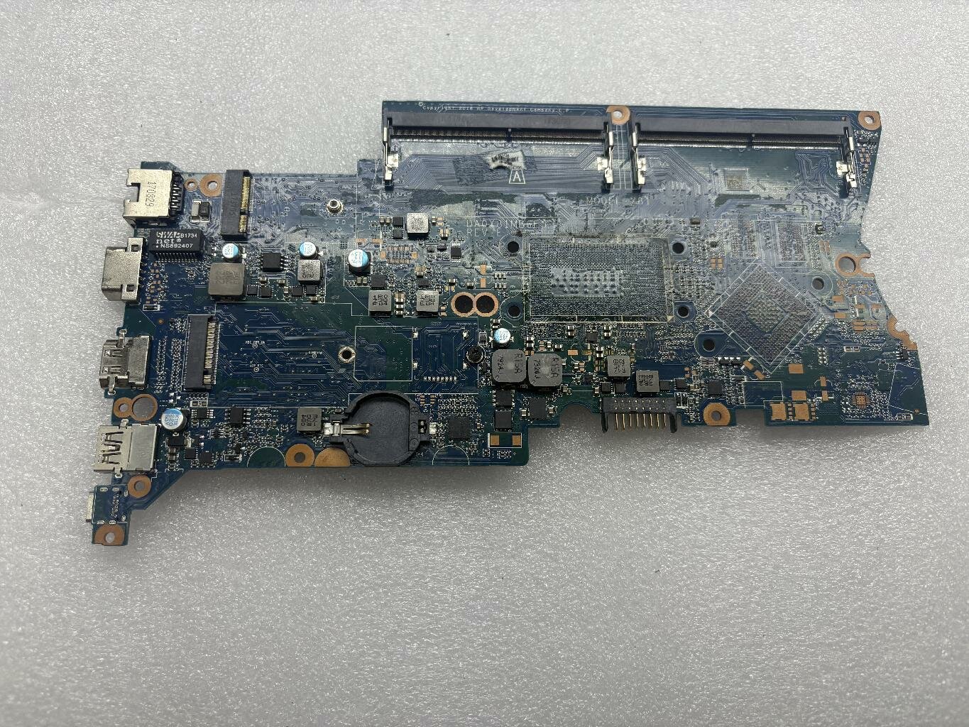 Материнская плата HP ProBook 440 g4 донор компонентов (039523)