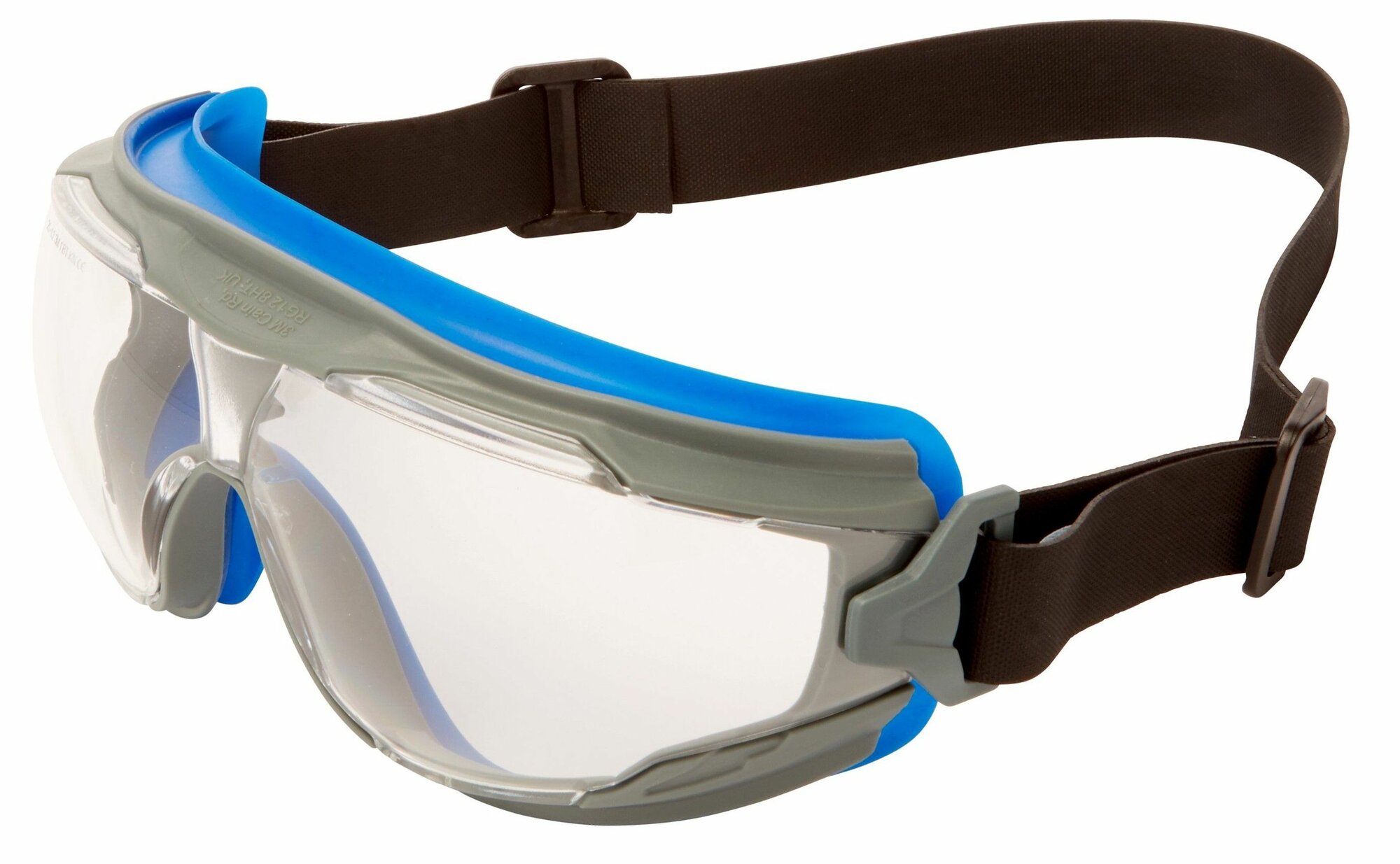 Закрытые защитные очки 3М GG501 c защитой от царапин, запотевания и УФ - ультрафиолетового излучения, автоклав