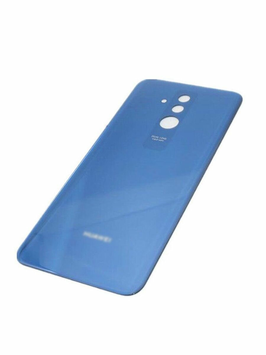 Задняя крышка для Huawei Mate 20 Lite Цвет: Синий