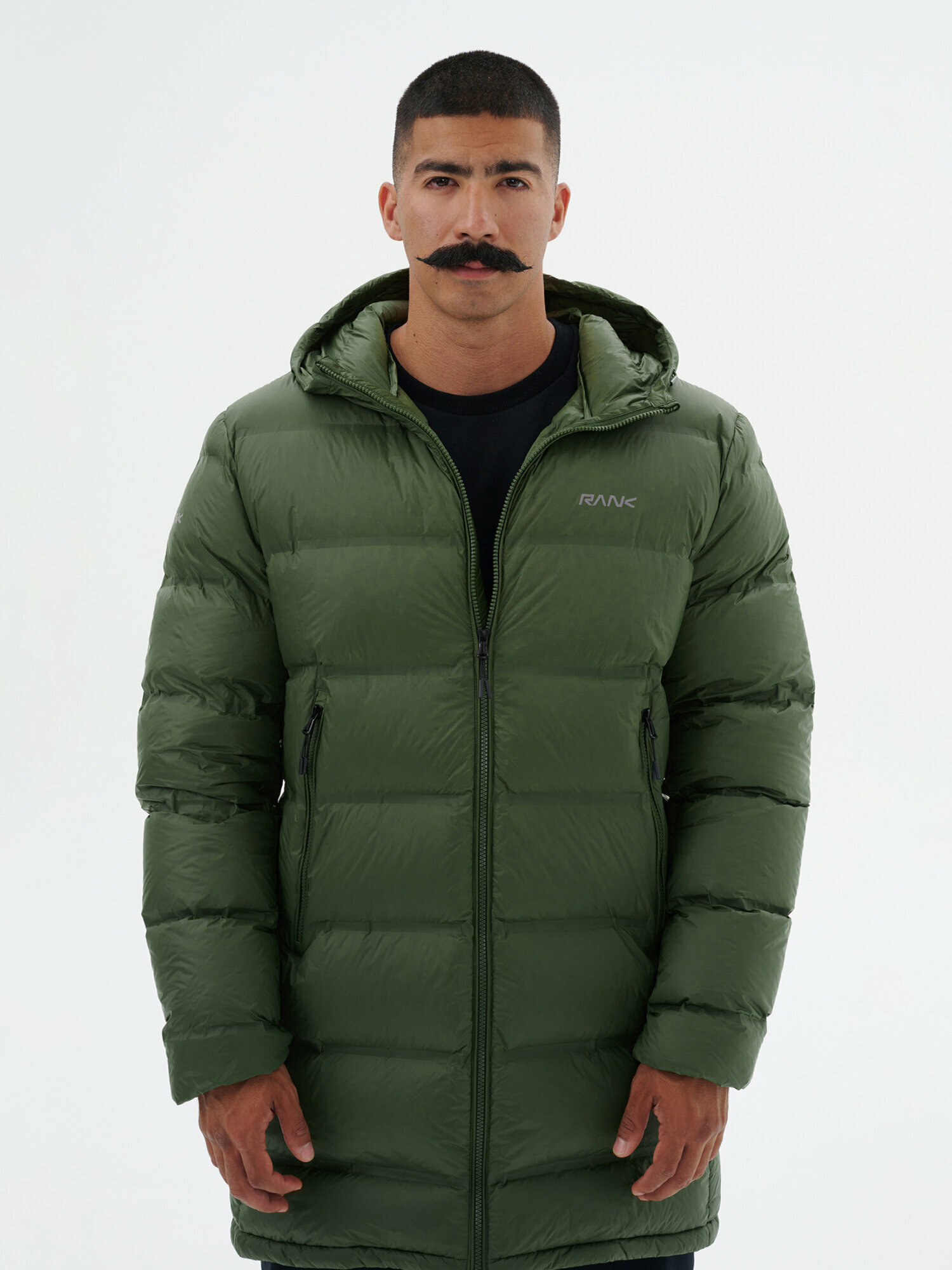 Пуховик PROOF-TEX Mid Down Jacket