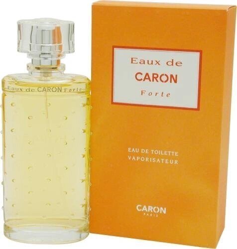 Caron Eaux De Caron Forte 50 мл, Туалетная вода унисекс
