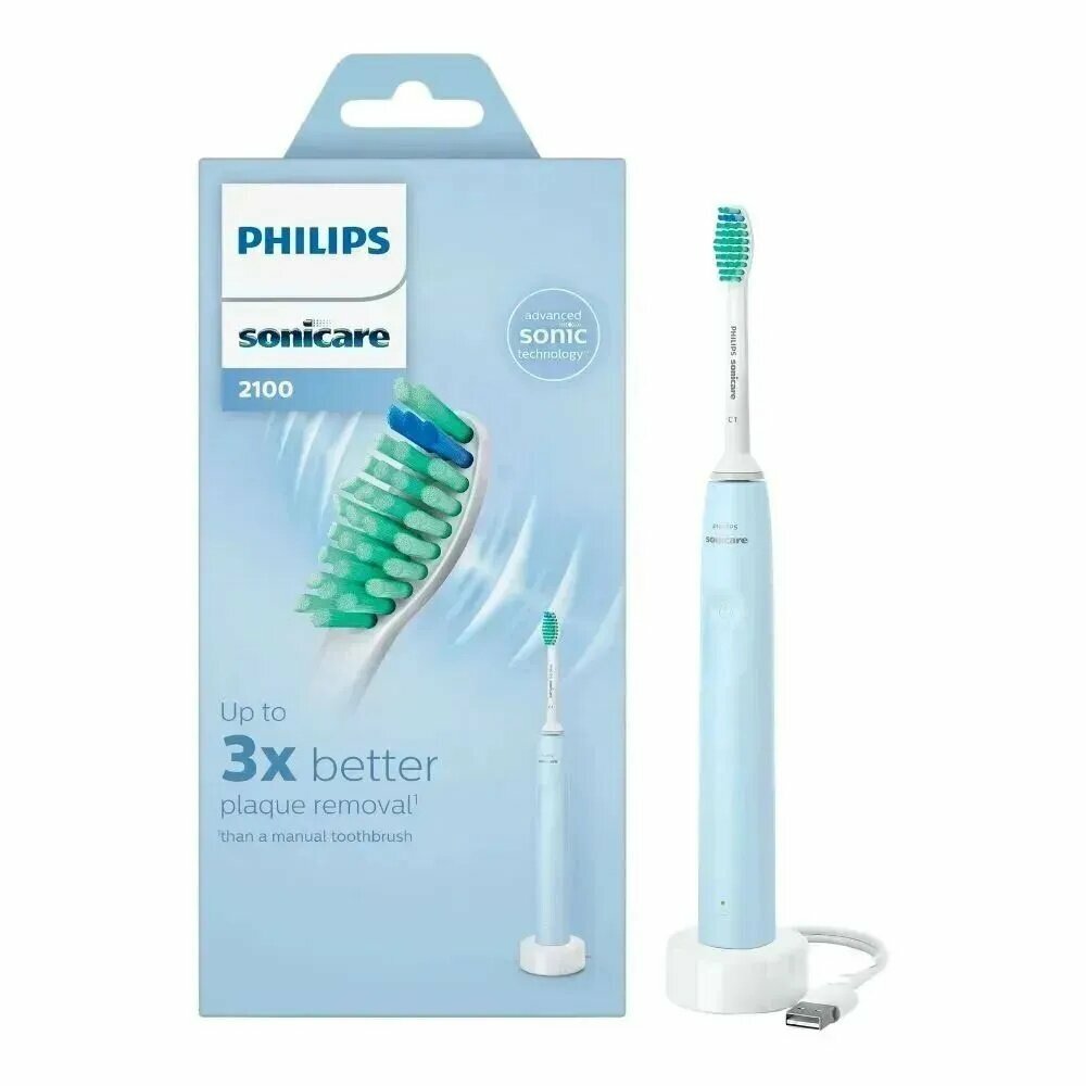 Philips Электрическая зубная щетка HX3651/12