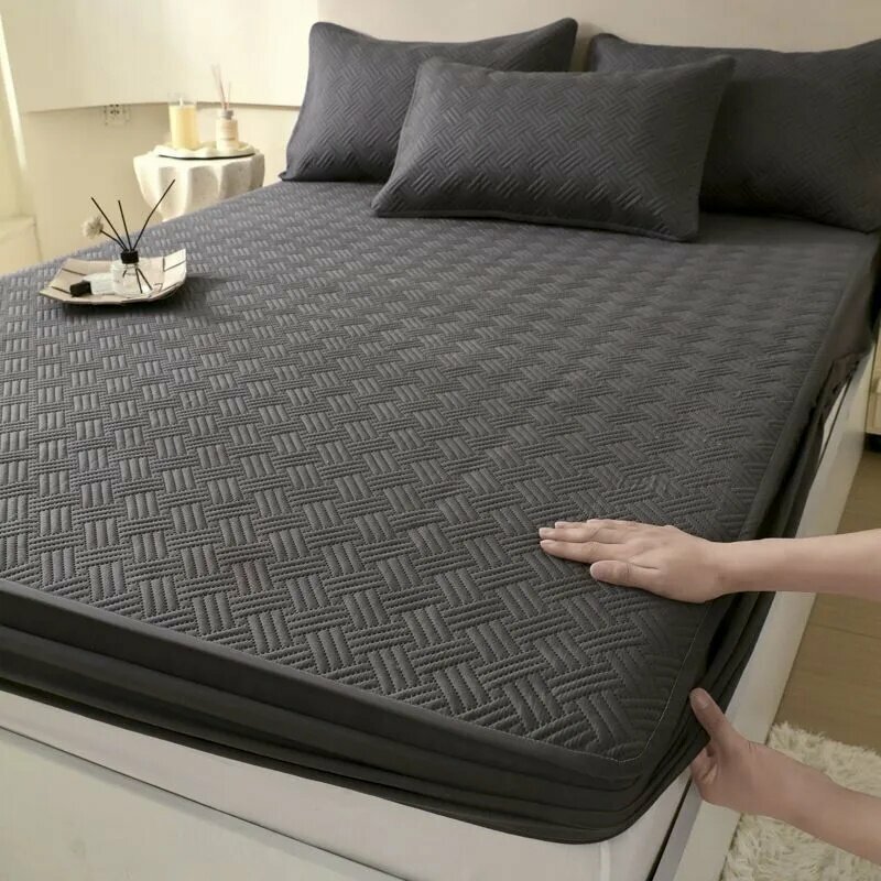 Топпер-наматрасник, Беспружинный, 150х200 см