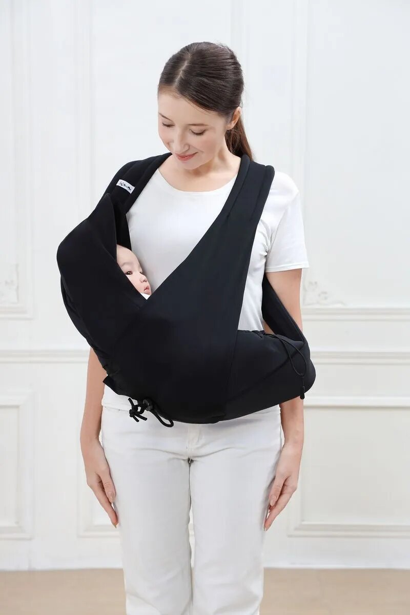 Сумка-переноска для новорожденных С кольцом