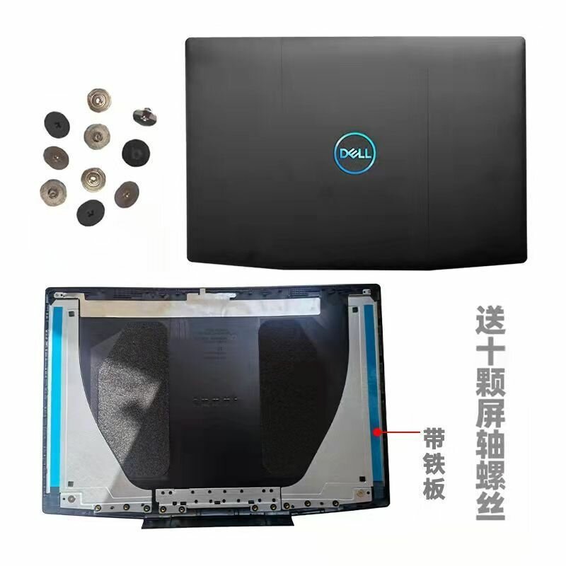 Компоненты ноутбука подходящие для: корпус Dell DELL G3 g3-3590 3500