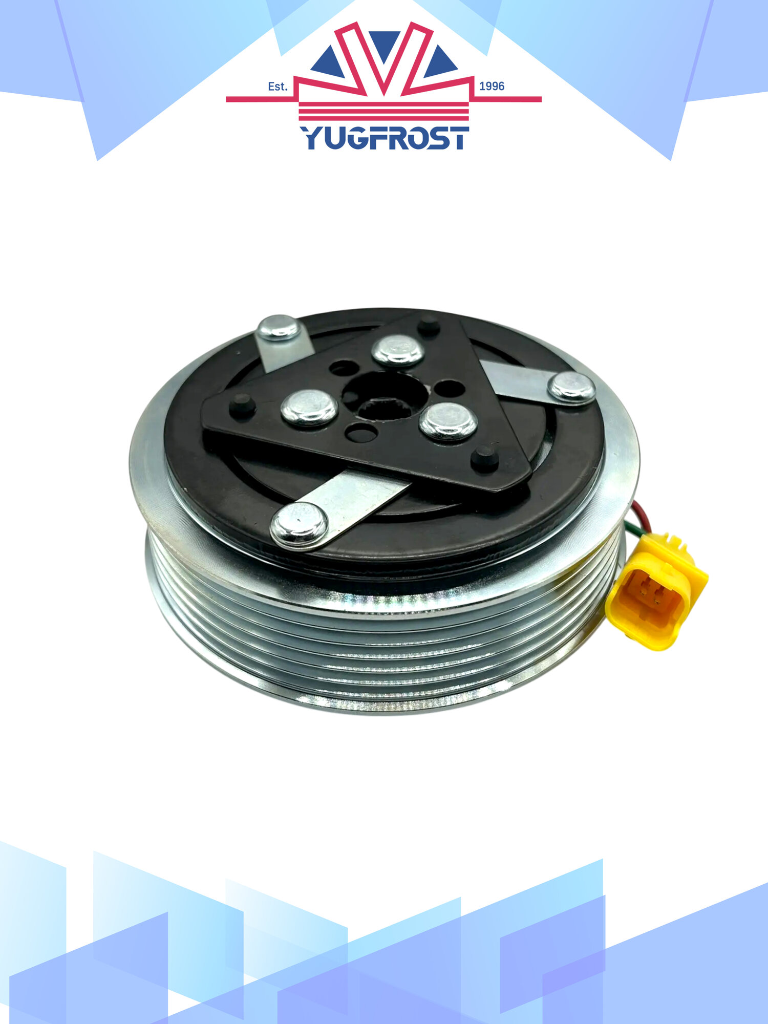 Муфта электромагнитная УАЗ Патриот / Citroen / Peugeot