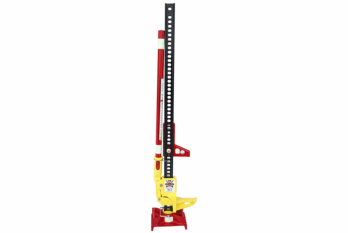 Домкрат реечный Hi-Lift Super X-Treme чугун 120 см, арт. FR-485