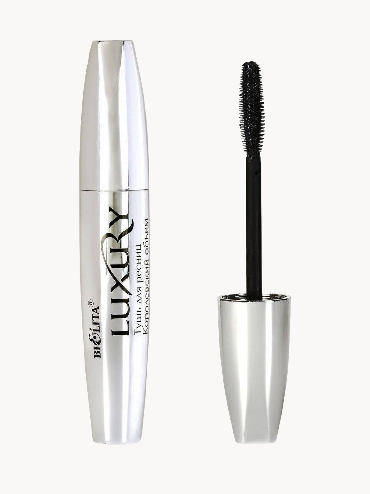 Тушь для ресниц Bielita LUXURY