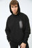Худи Calvin Klein Jeans, размер XL, , черный