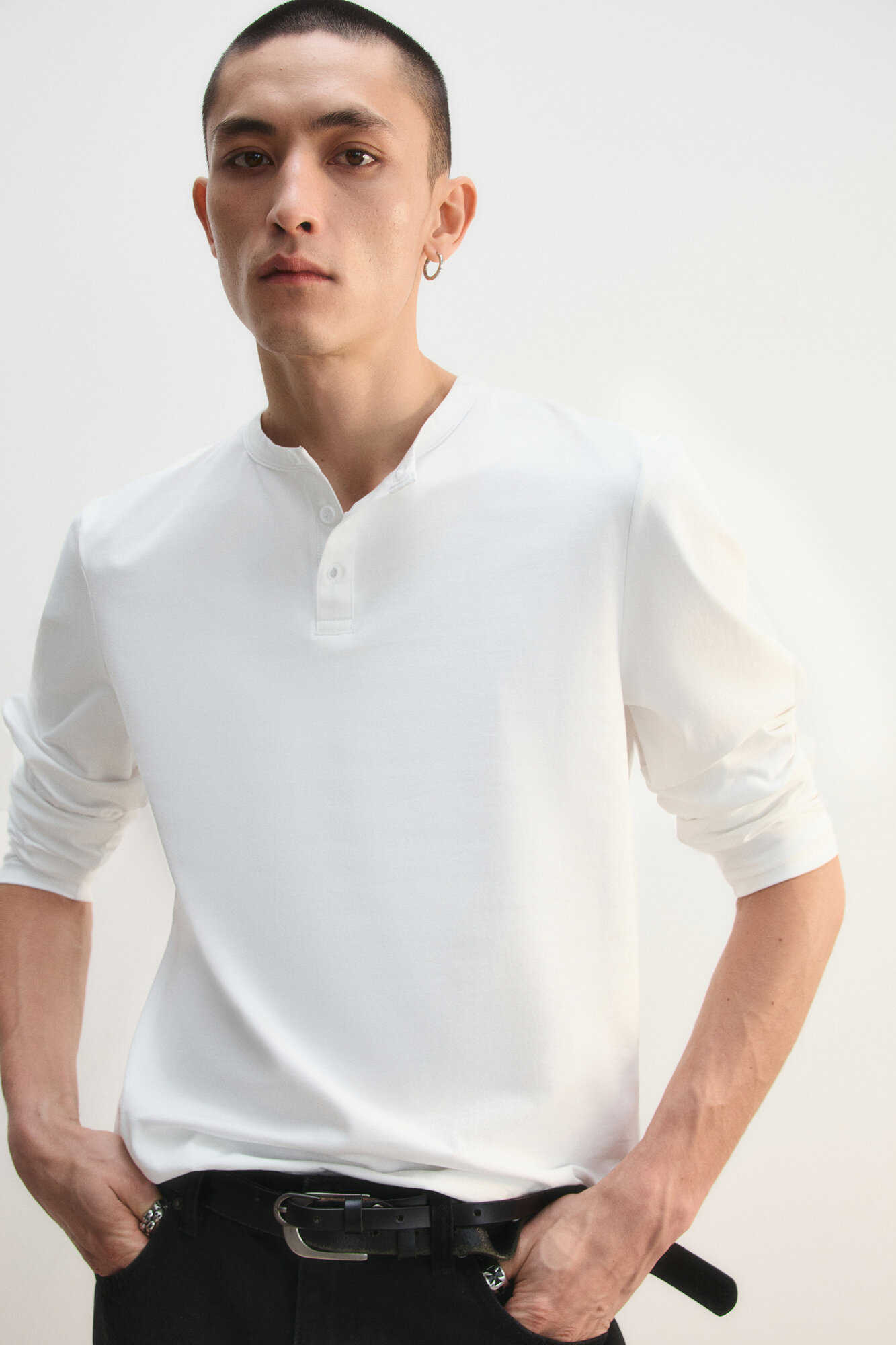 Лонгслив Man Urban