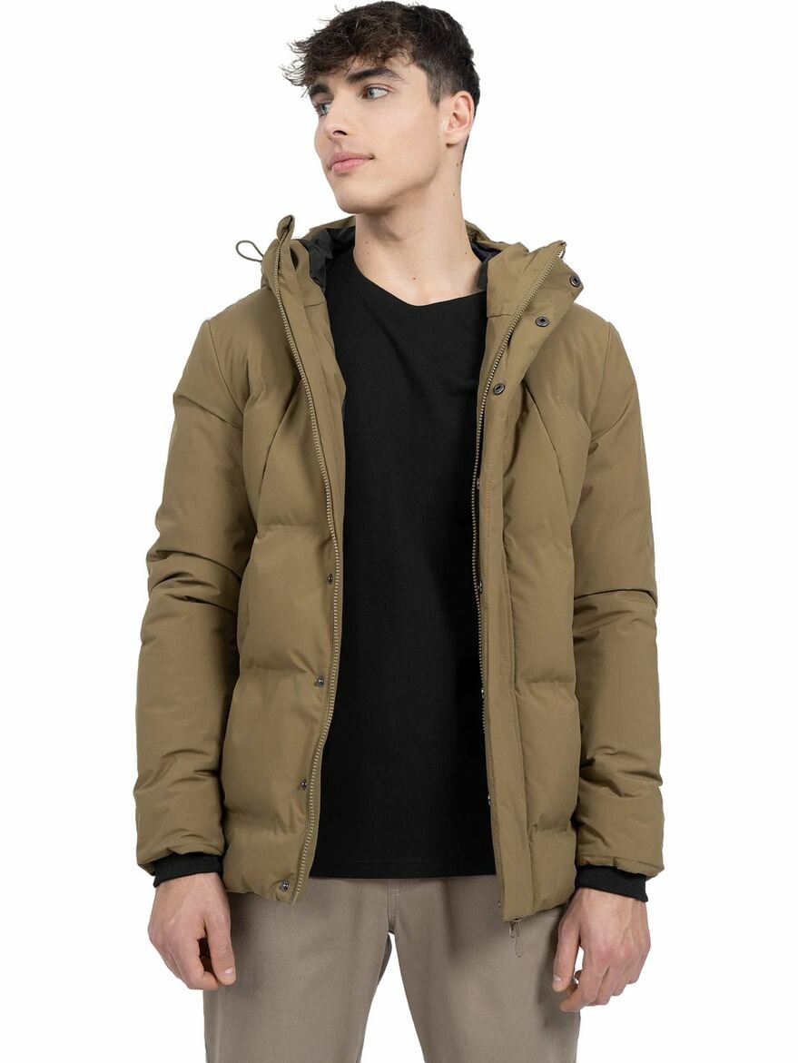 Куртка QUILTED DOWN JACKET