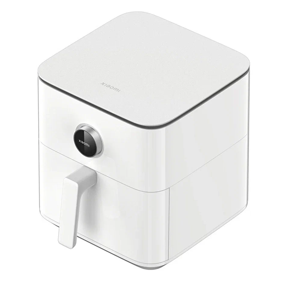 Аэрогриль Xiaomi Mi Smart Air Fryer 6.5L(MAF10)(BHR7358EU), белый, EU