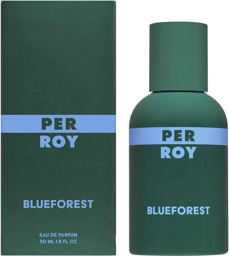 Perroy PARFUM BLUE FOREST 50 мл, Парфюмерная вода унисекс