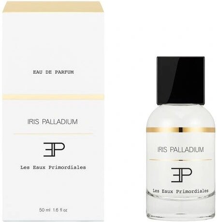 Les Eaux Primordiales Iris Palladium 50 мл, Парфюмерная вода унисекс