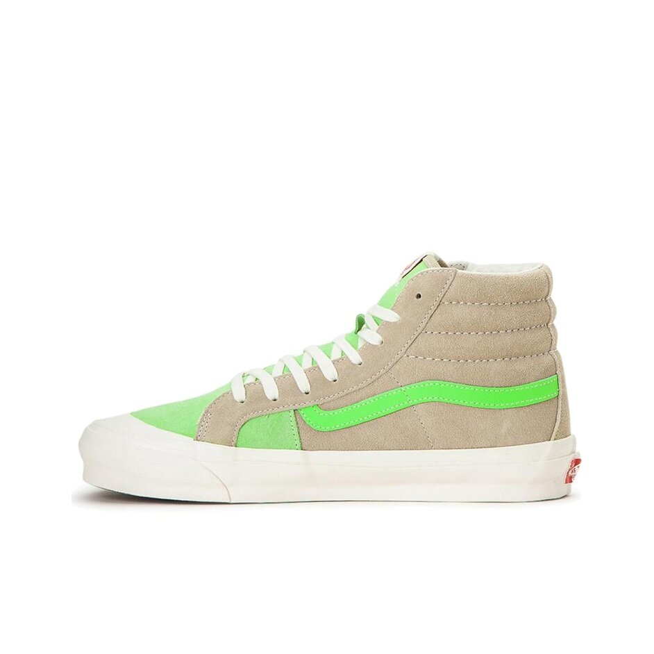 Кроссовки VANS Style 138, размер EU 41 стопа (26.5CM), коричневый — фото 1