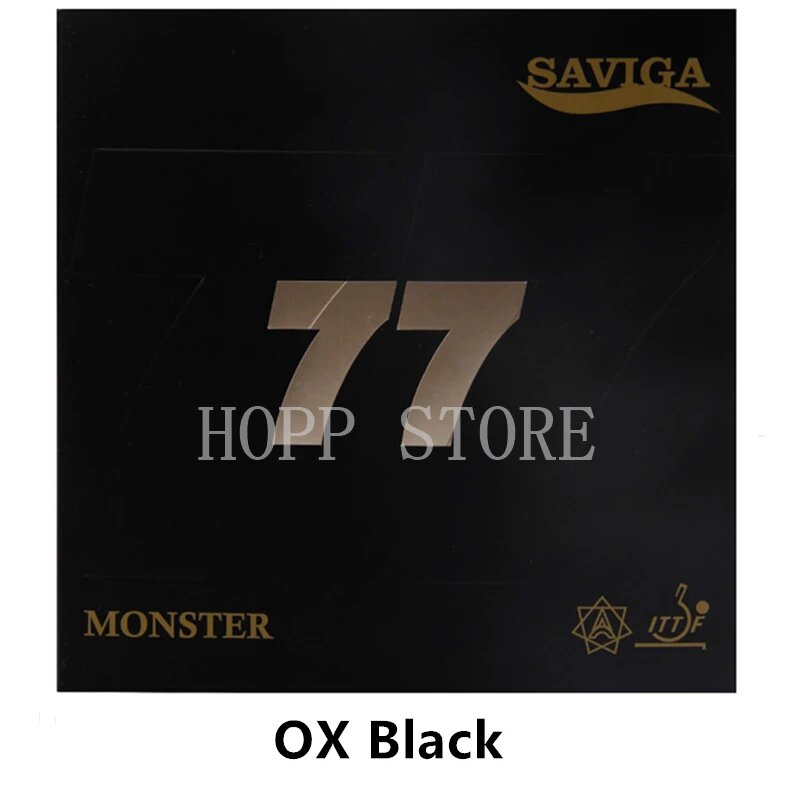 Dawei Monster SAVIGA 77 Накладка для настольного тенниса с длинными шипами Накладка для пинг-понга без губки