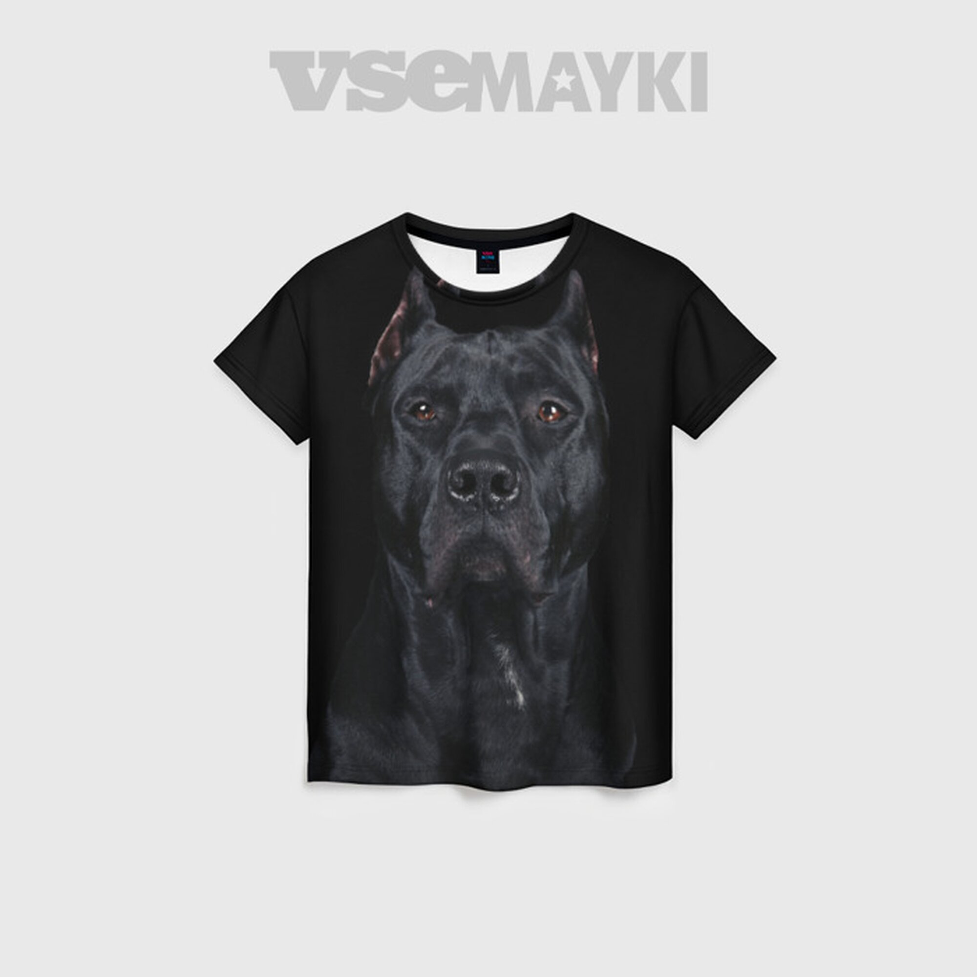 Футболка VseMayki.Ru