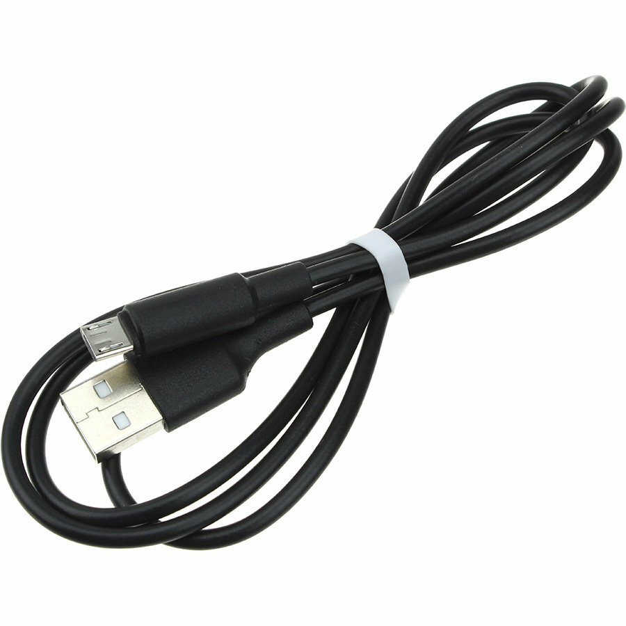 Шнур USB A-Micro-USB B (Android) 5PIN 1.0м Hoco X1
