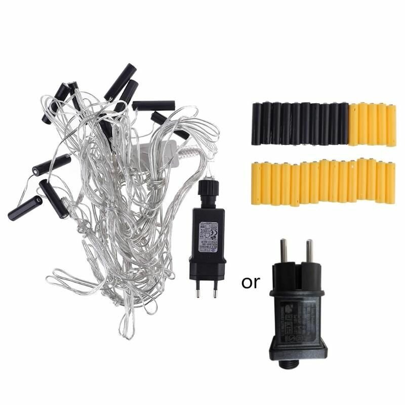 Адаптер питания вместо батареек AA/AAA, EU - Модель AAA