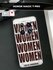 Чехол на Honor Magic 7 Pro / Хонор Мэджик 7 Про с принтом Woman burgundy